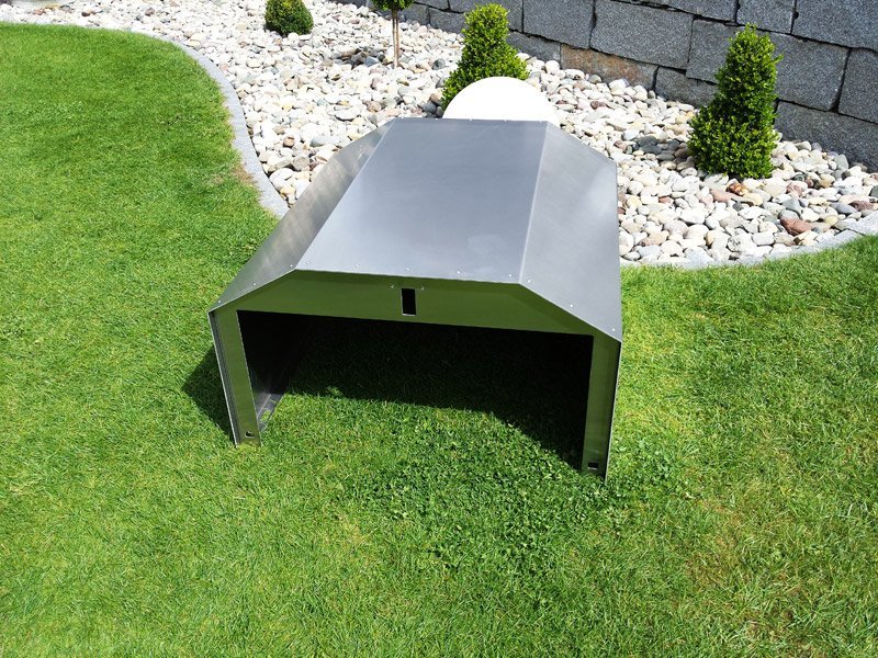 Mower-Box aluminium – Robotspecialist